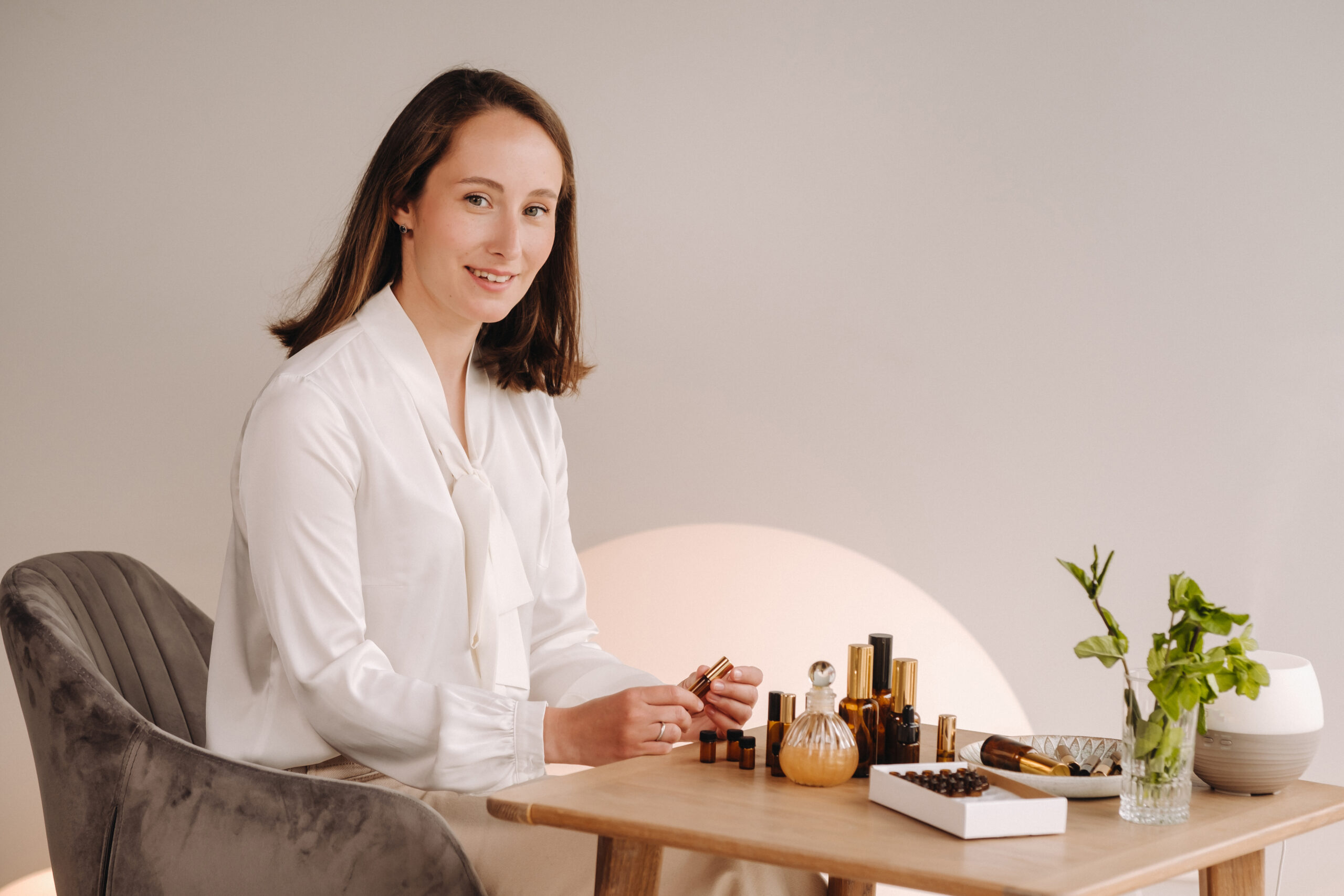 The Best Essential Oils for Vertigo from an Upper Cervical Chiropractor ...